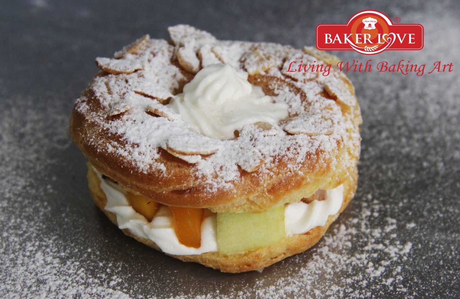 HỌC LÀM BÁNH CHOUX - Trung Tâm Dạy Nghề Bánh Nhất Hương