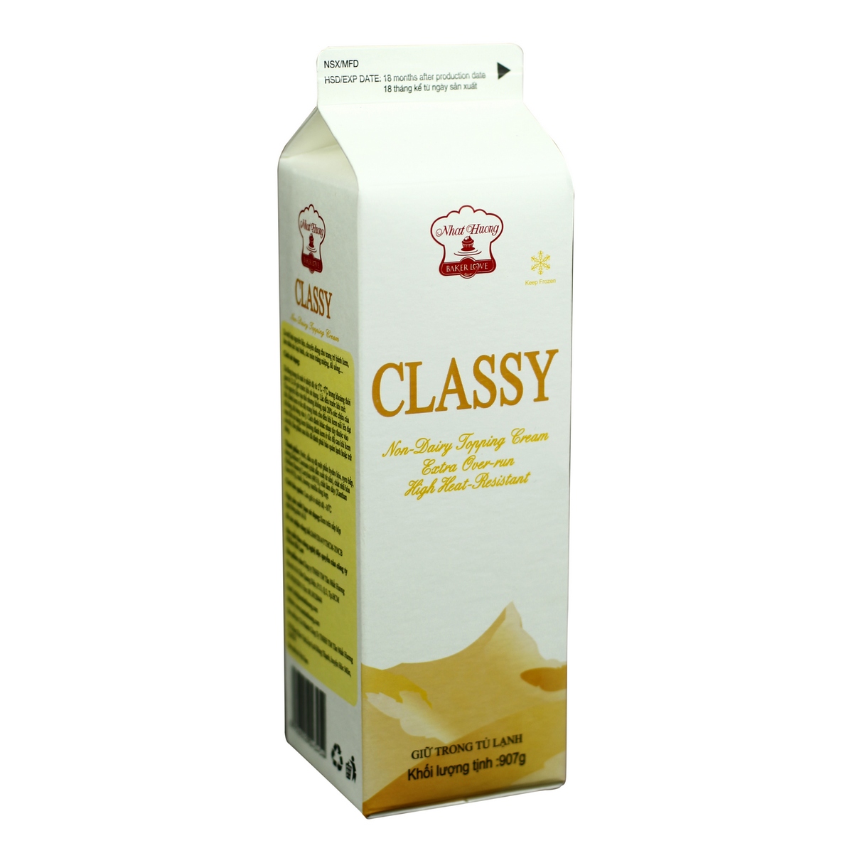 WHIPPING CREAM-TOPPING CREAM VÀ NHỮNG ĐIỀU BẠN NÊN BIẾT - Trung Tâm Dạy ...