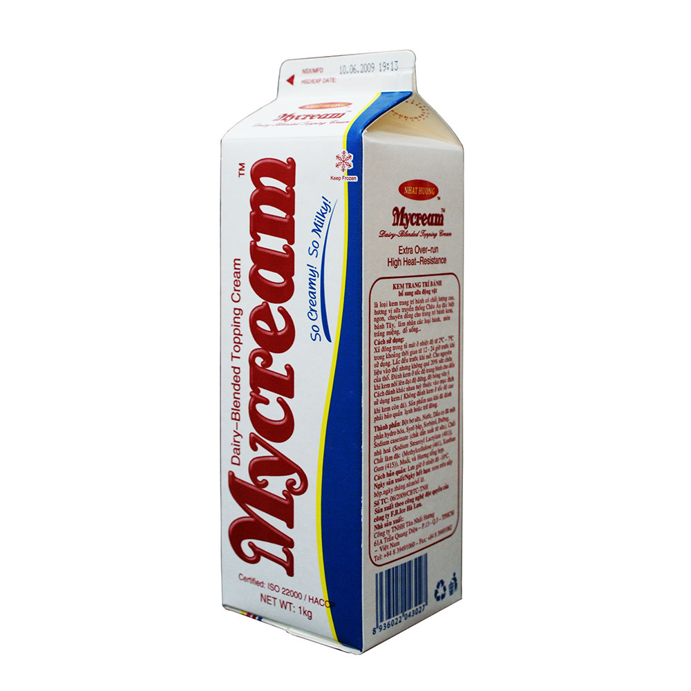 WHIPPING CREAM-TOPPING CREAM VÀ NHỮNG ĐIỀU BẠN NÊN BIẾT - Trung Tâm Dạy ...