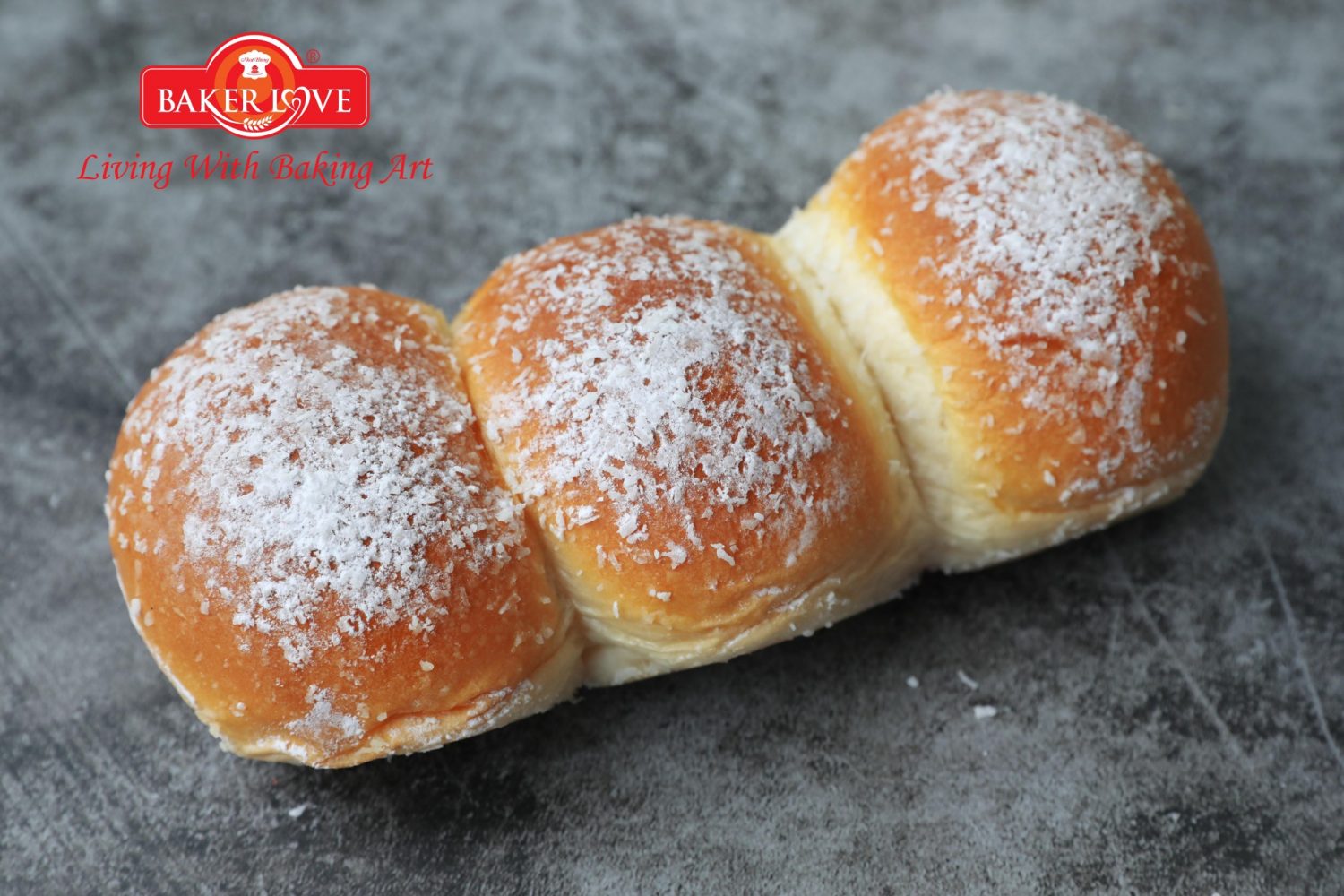 Chuyên đề HOKKAIDO MILK CREAM BUN - Trung Tâm Dạy Nghề Bánh Nhất Hương